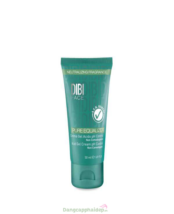 Dibi Pure Equalizer Acid Gel Cream pH Control cân bằng độ pH trên da