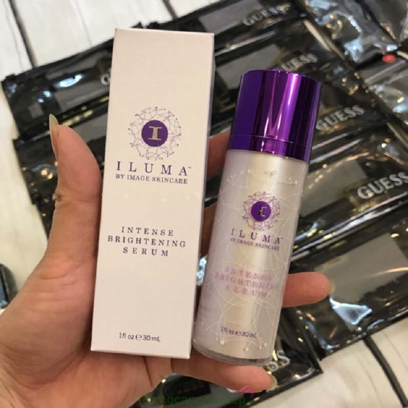 Image Iluma Intense Brightening Serum - Serum làm trắng da giảm viêm