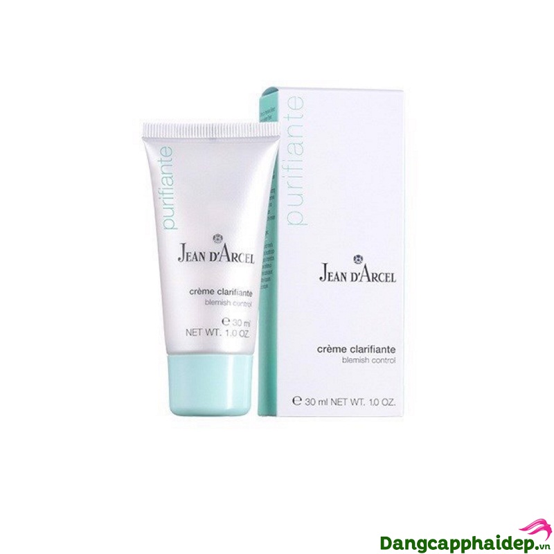 Jean D’Arcel Blemish Control kem trị mụn tận gốc sáng da