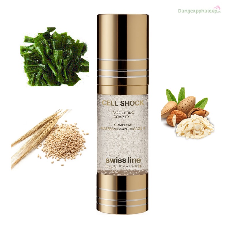 Swissline CS Face Lifting Complex II - Hỗn hợp săn chắc cơ nâng đỡ da