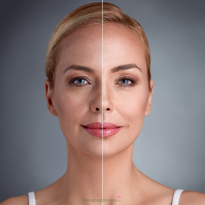 Booster xóa nếp nhăn Swissline Cell Shock Perfection Booster 50ml